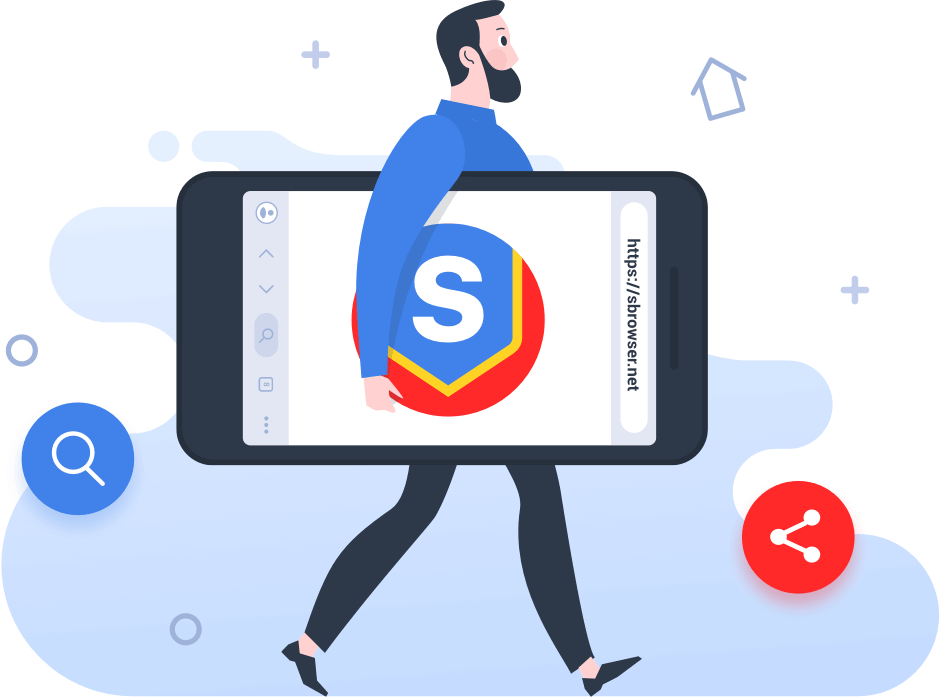 S.Browser – Secure mobile Internet for everyone